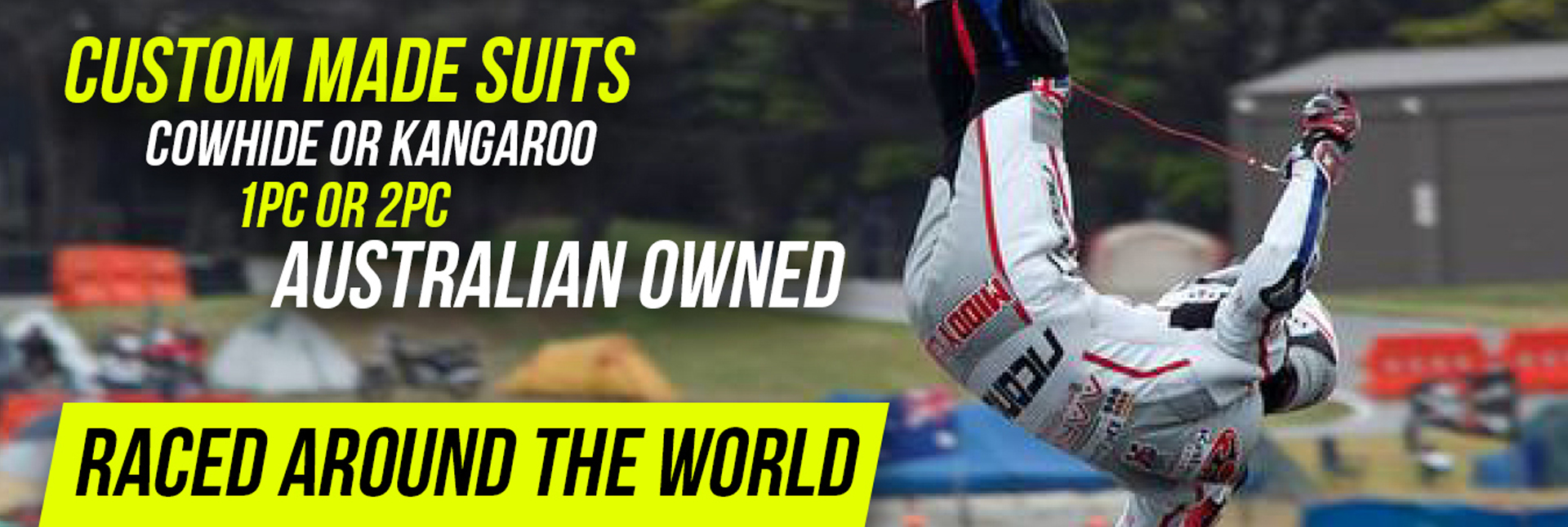 Ricondi Motorcycle Apparel raceandroad