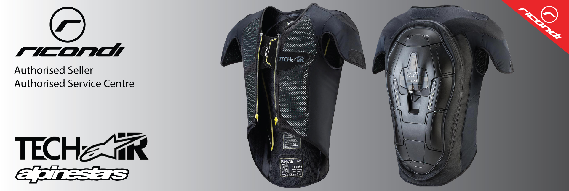 Ricondi Motorcycle Apparel raceandroad