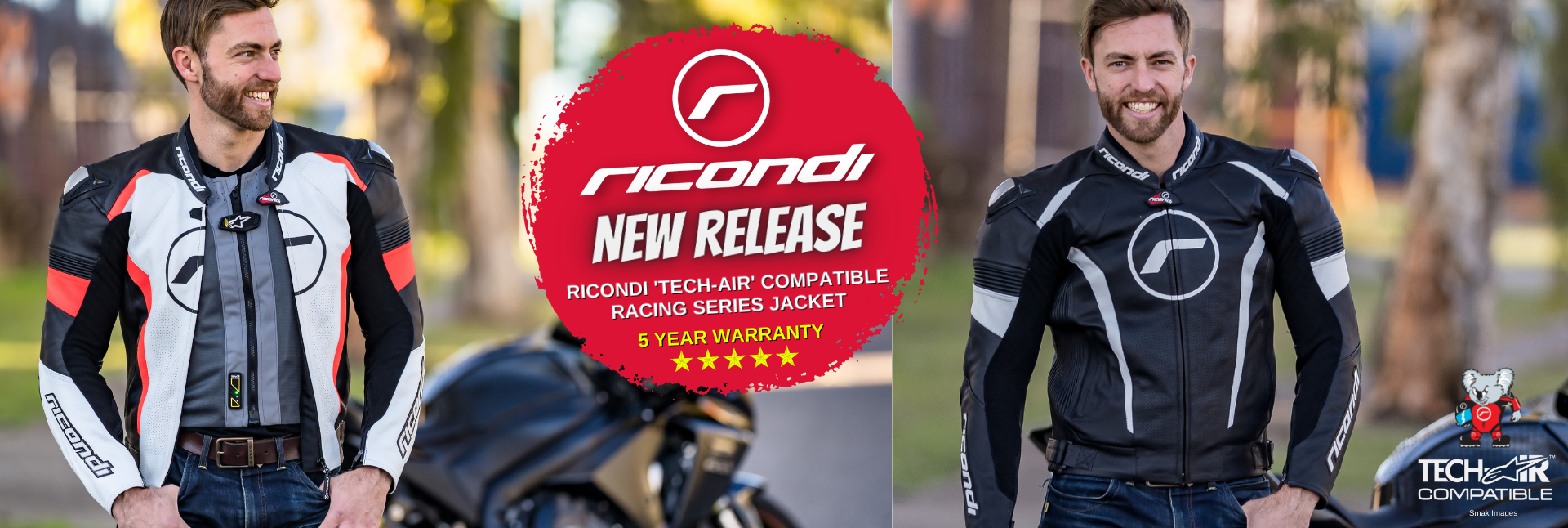 Ricondi Motorcycle Apparel raceandroad