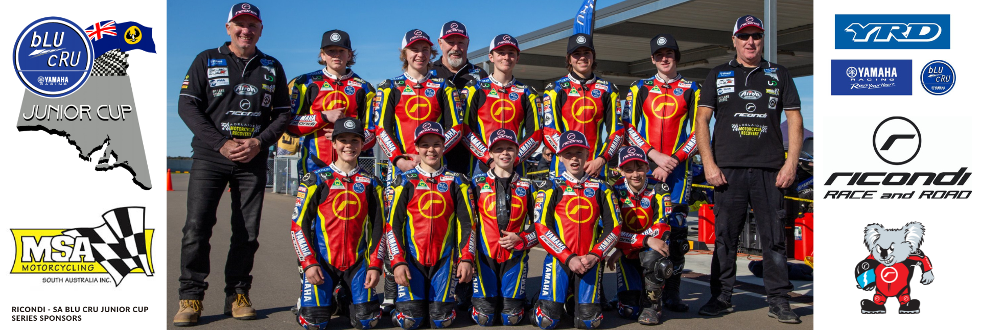 Ricondi Motorcycle Apparel raceandroad